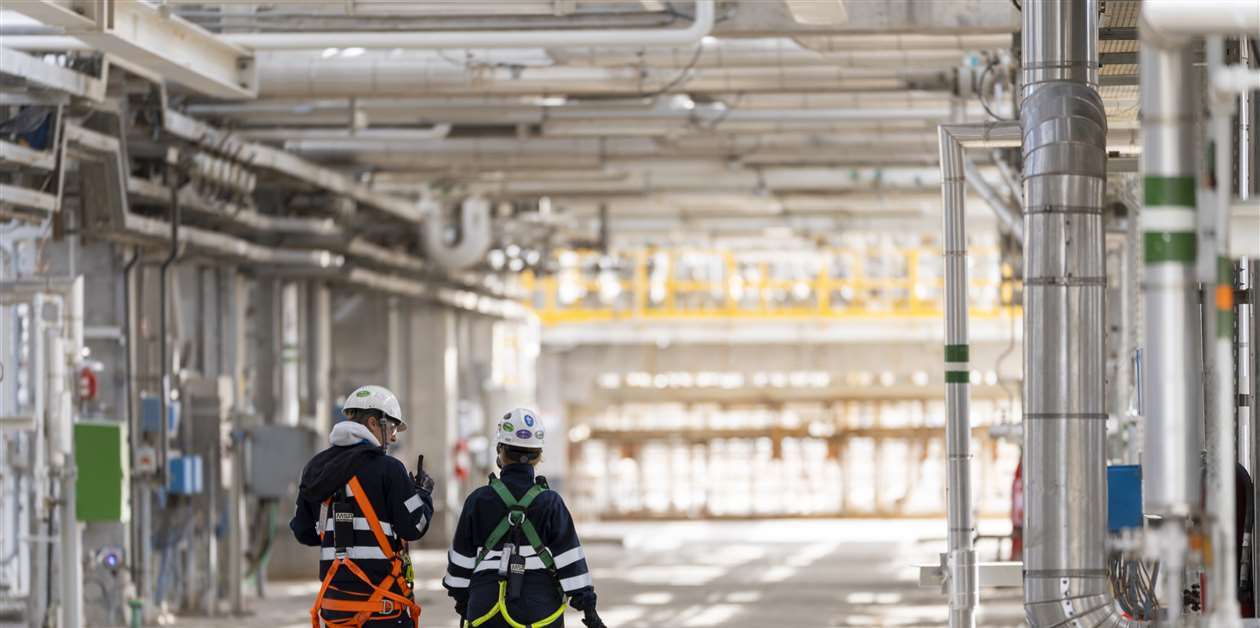 Rovuma LNG project lets FEED - Power Progress