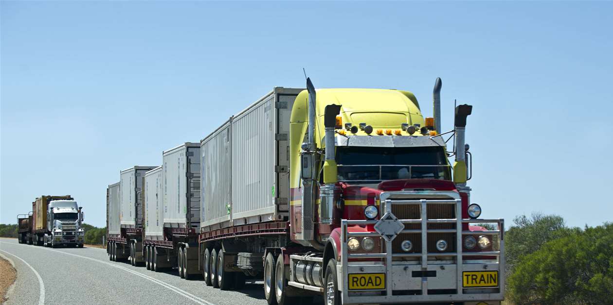 Scania, Fortescue to develop autonomous mining road train vehicle ...