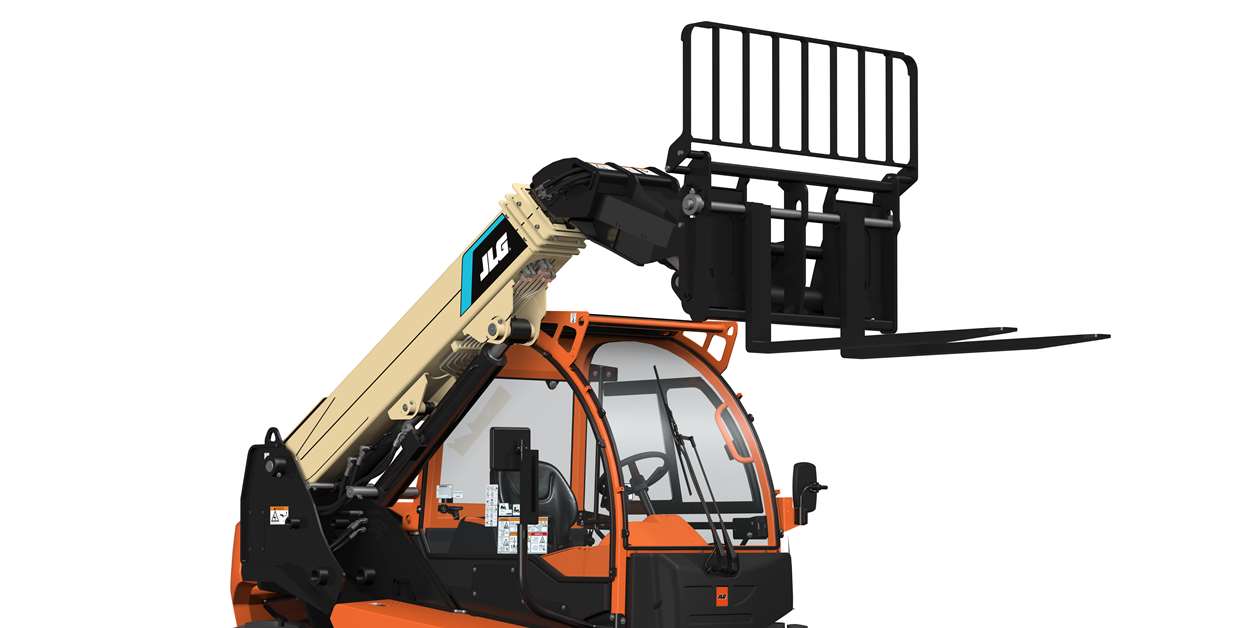 JLG introduces first electric telehandler - Power Progress