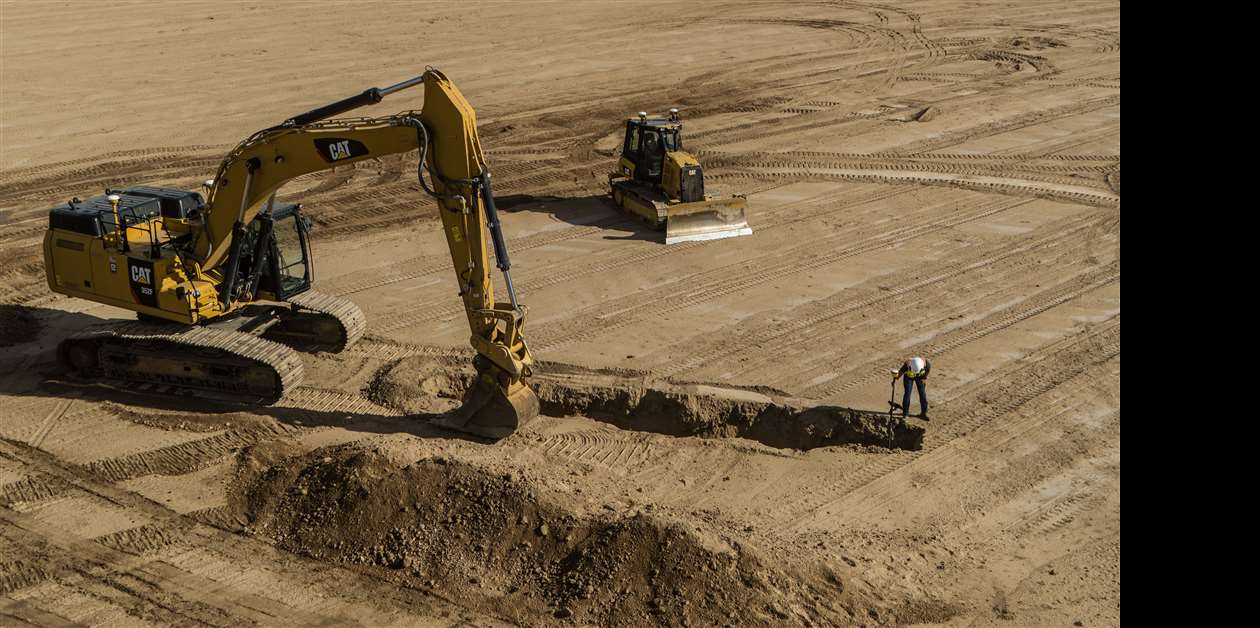 Caterpillar and Trimble extend JV to accelerate Grade Control ...