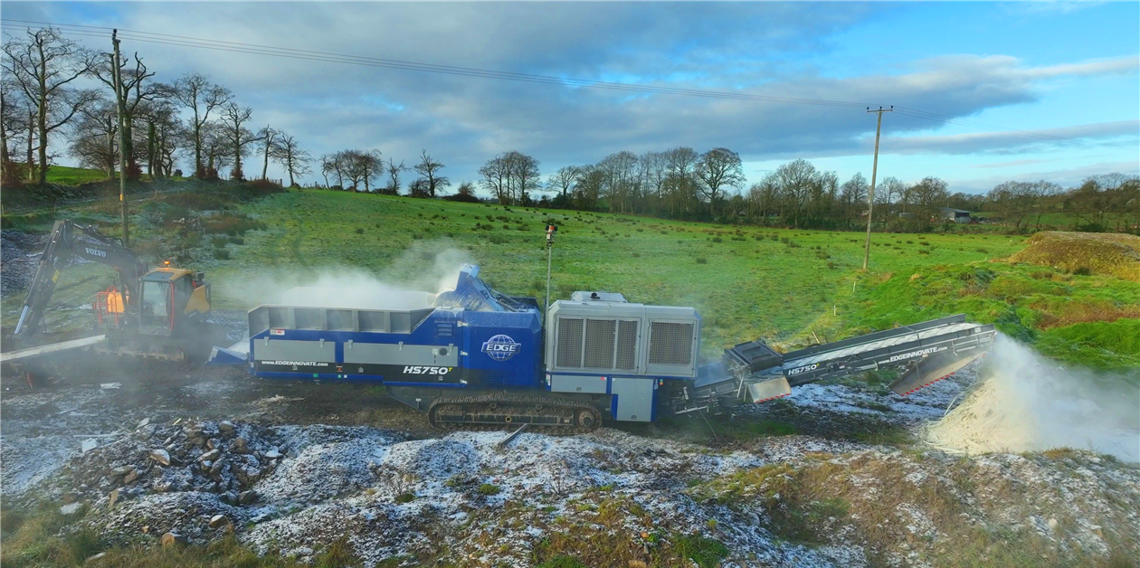 EDGE Innovate launches shredder to tackle wind turbine blade waste ...