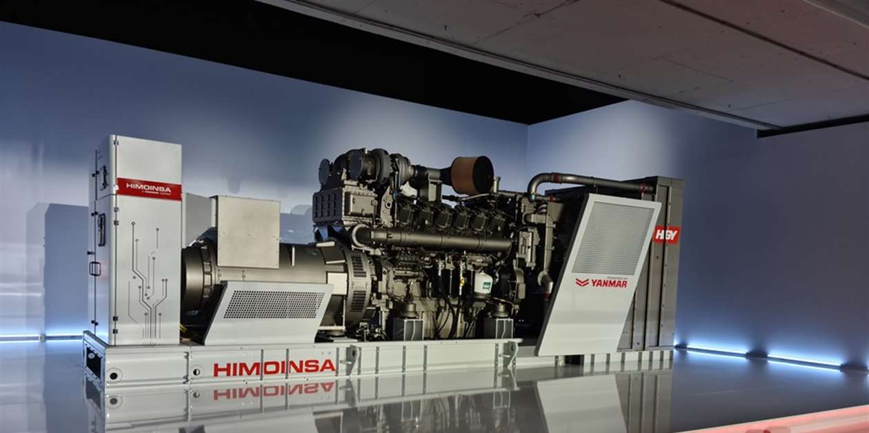 Himoinsa launches HGY Series gen sets - Power Progress