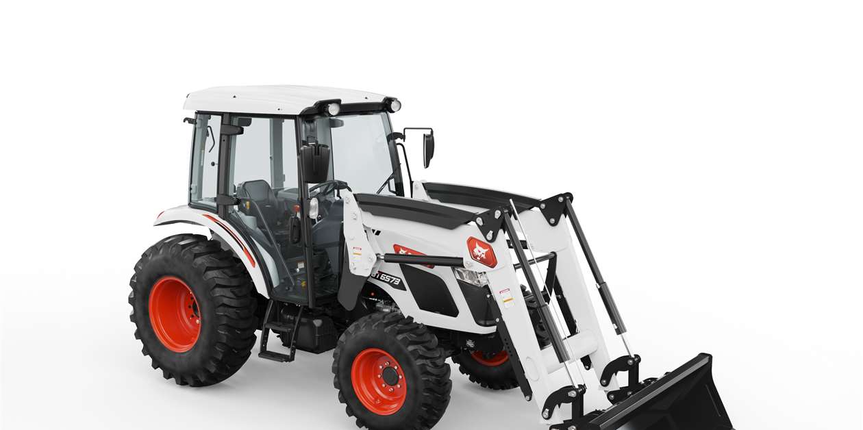 Bobcat shows full turf lineup at Equip Expo - Power Progress