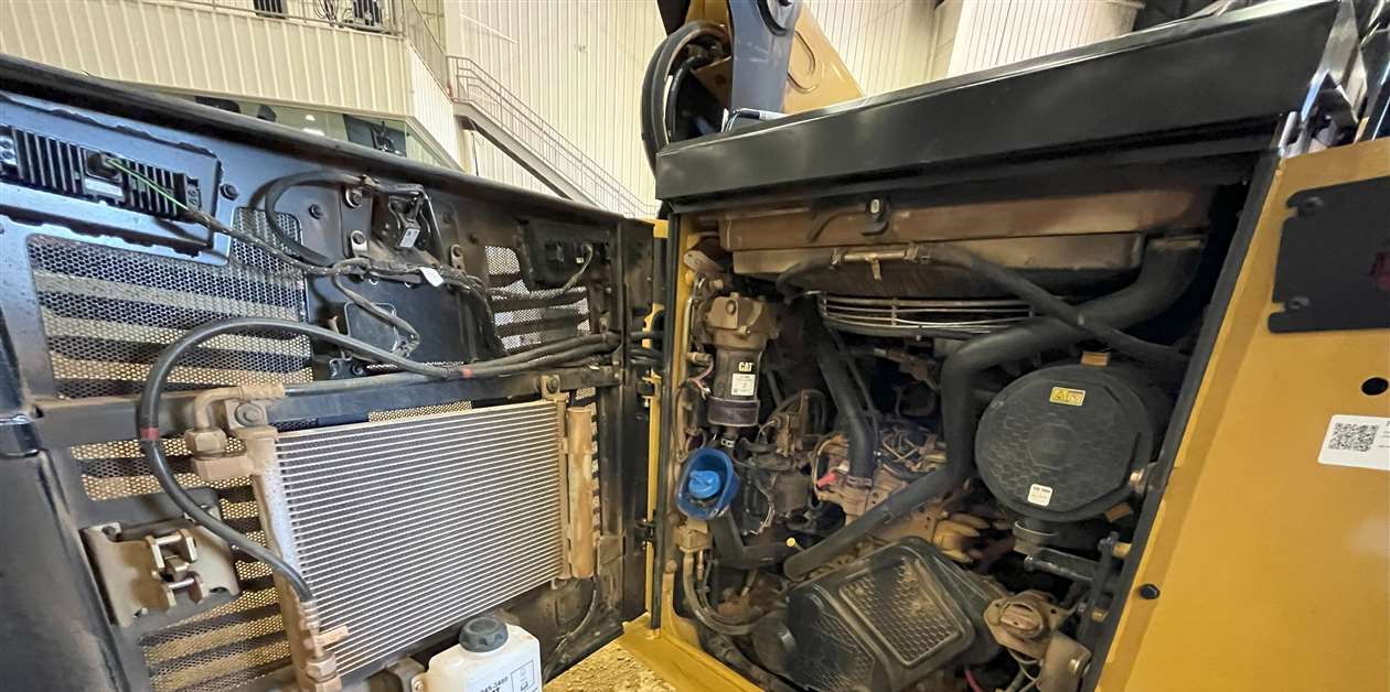 Caterpillar applies clean sheet to new loaders – Part 1 - Power Progress