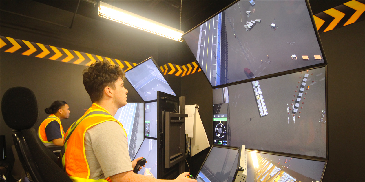 CM Labs unveils new simulation training initiatives - Power Progress