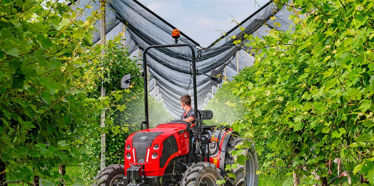 EIMA 2024: Antonio Carraro to preview new diesel and electric models - Power Progress