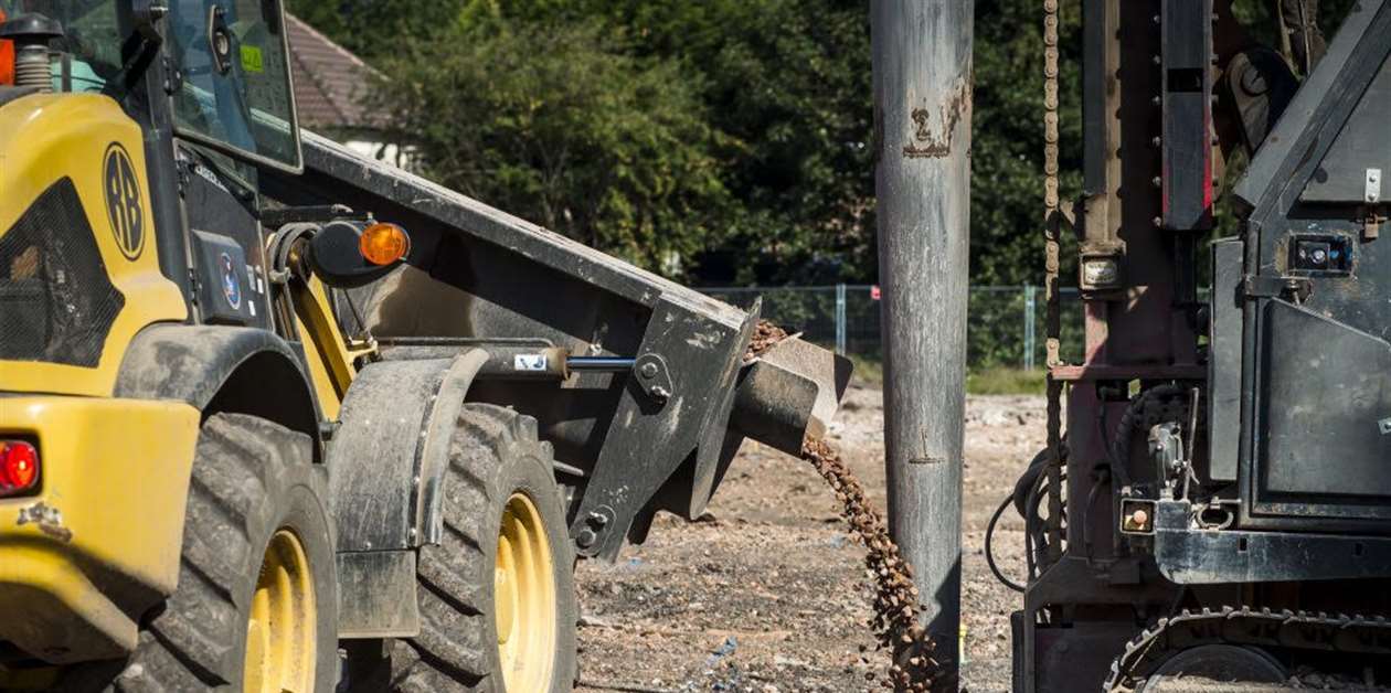 How piling innovations and custom engineering are shaping construction ...