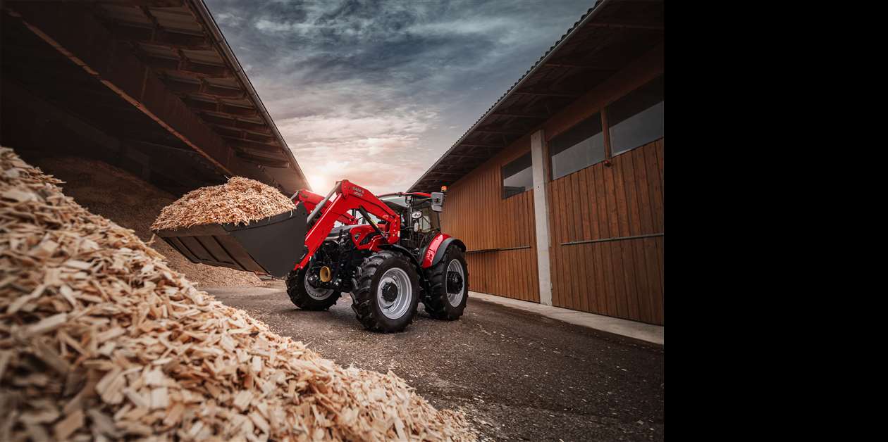 EIMA 2024: Case IH to unveil all-new AF10 combine in Bologna - Power ...