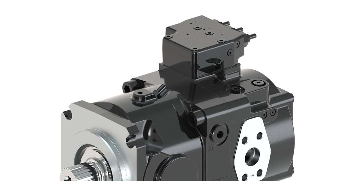 Danfoss expands open circuit high power pump portfolio - Power Progress