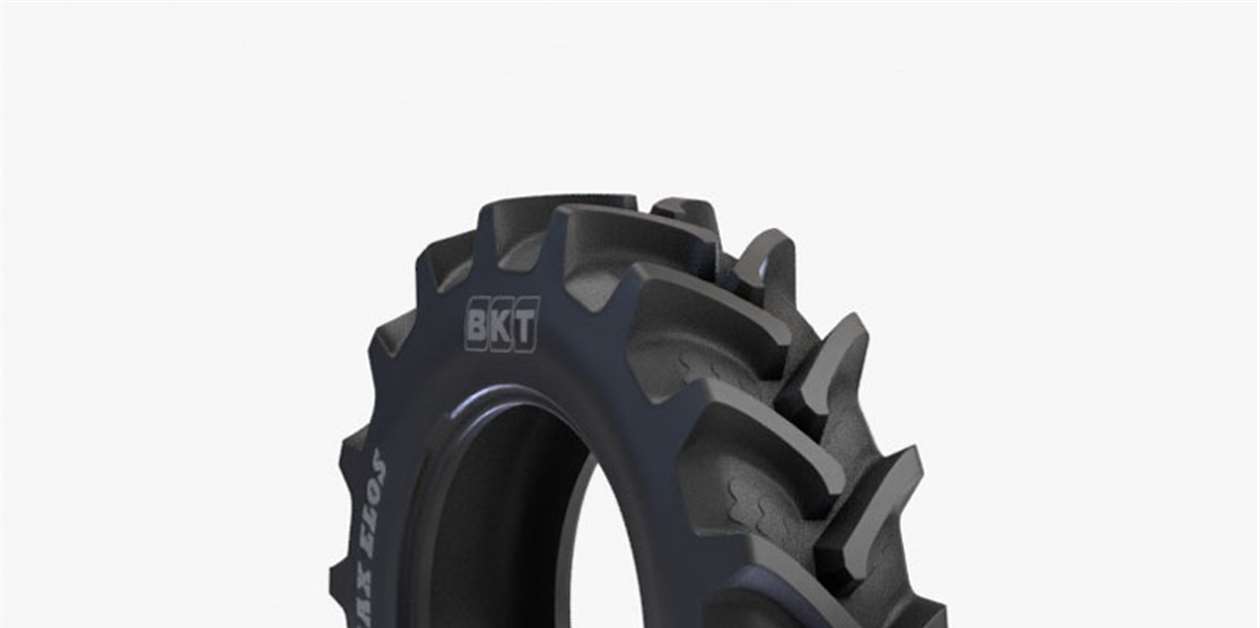 EIMA 2024: BKT to unveil four new tires for agricultural applications ...