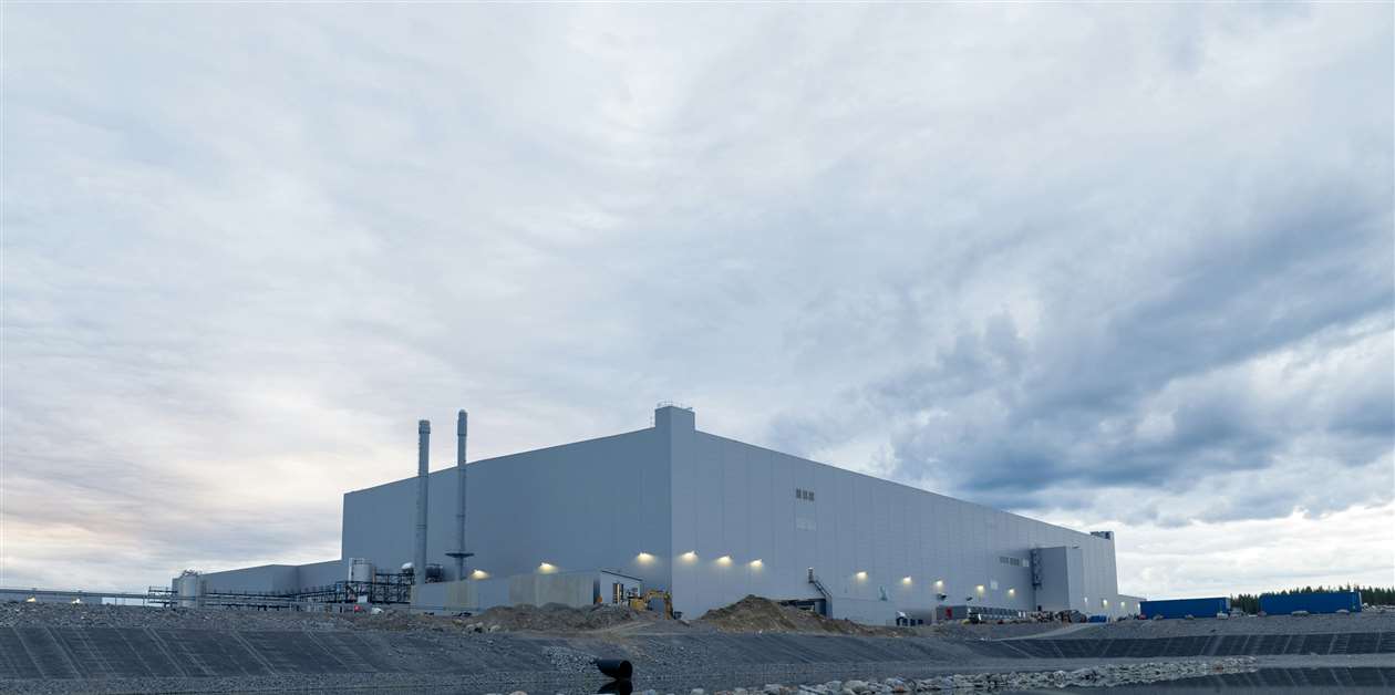 Northvolt AB files Chapter 11 - Power Progress