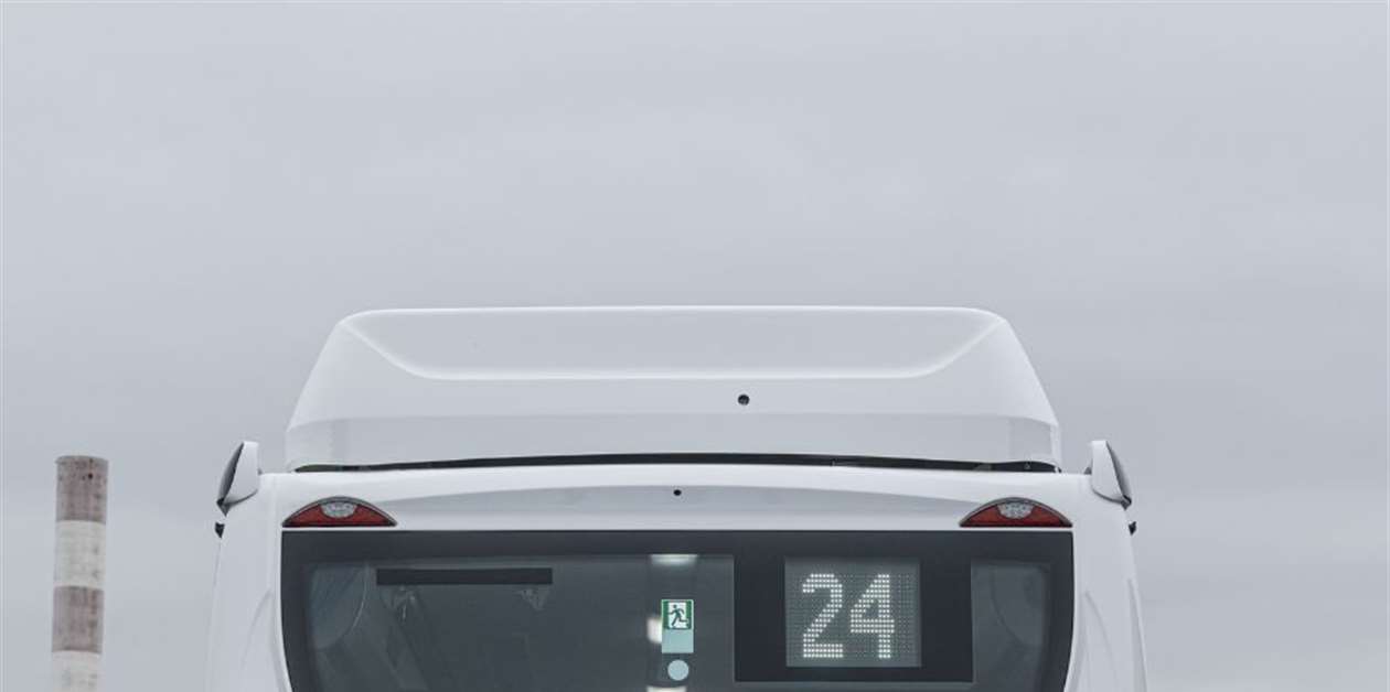 Iveco Bus launches new addition to Crossway electric bus range - Power ...