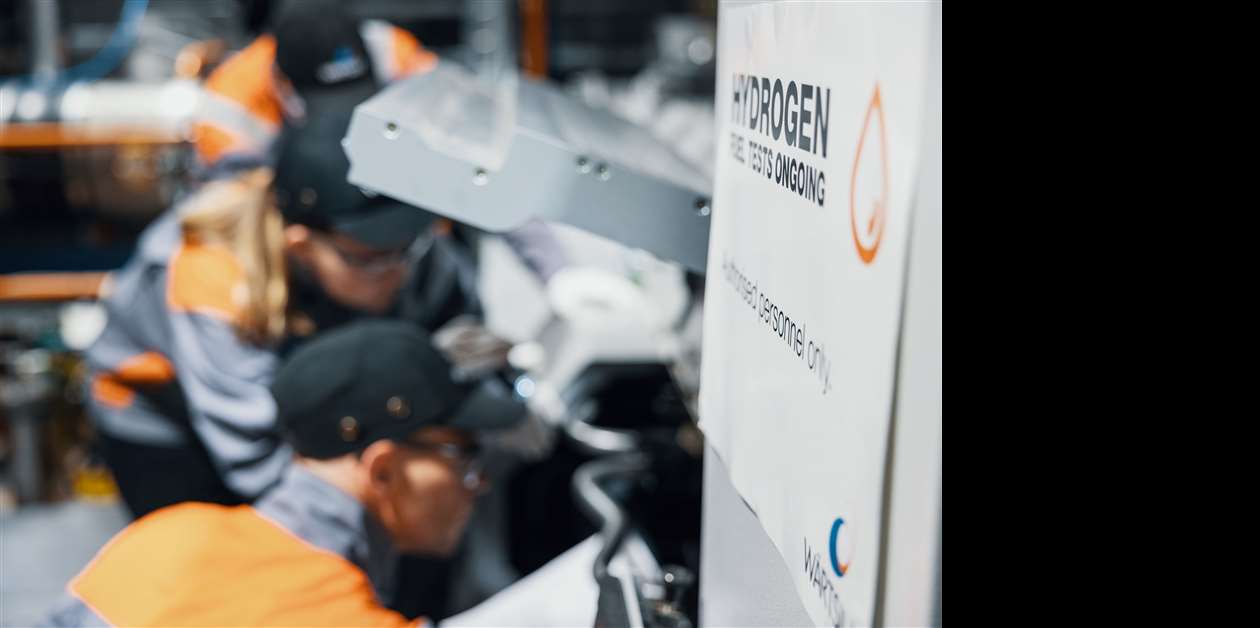 Research explores hydrogen-argon power cycle - Power Progress