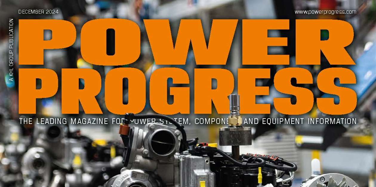Power Progress - December 2024 - Power Progress