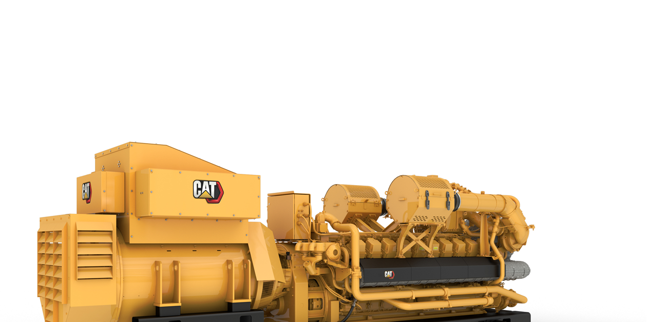 Caterpillar upgrades gas power solutions - Power Progress