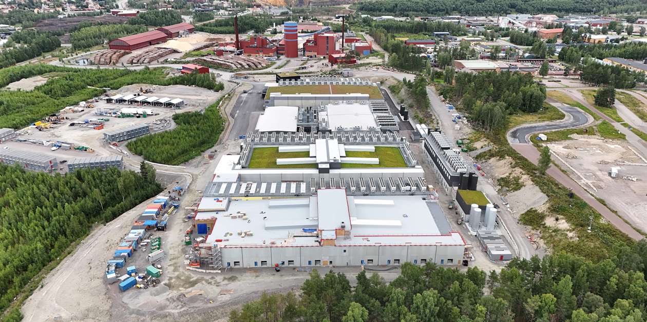 Swedish data center switches backup gen-sets to HVO - Power Progress