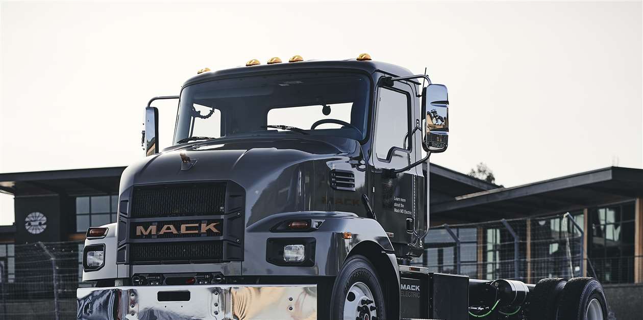 Street Smarts: Mack focuses on drivers for MD Series upgrades - Power ...