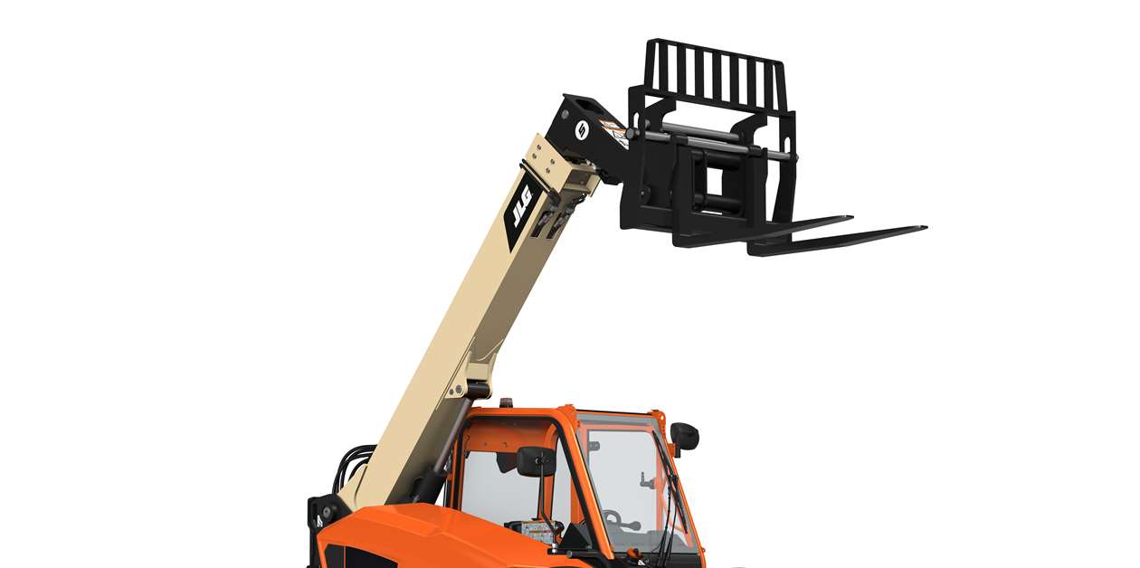 Steep drop in Q1 sales for JLG - Power Progress