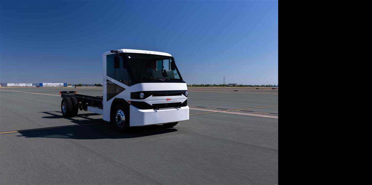 Motiv Electric Trucks crosses 5 million mile mark - Power Progress