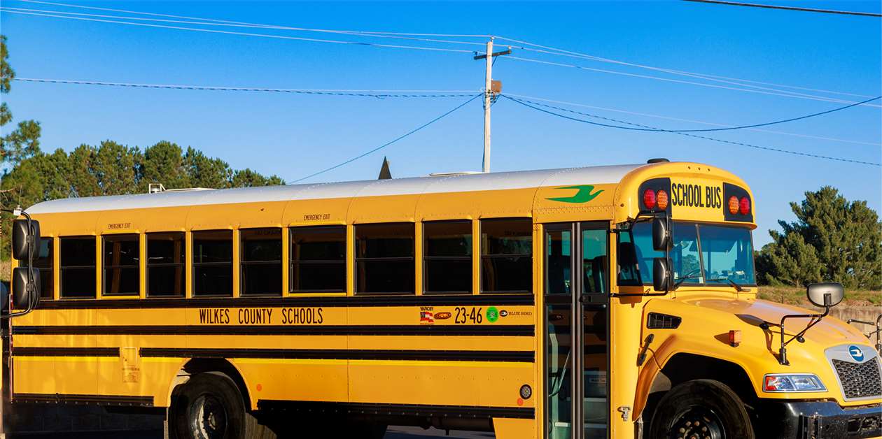 Georgia school district leads with all-electric, propane bus fleet ...