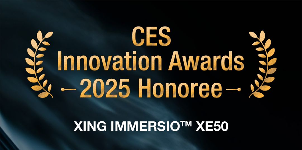 Xing Mobility wins CES 2025 Innovation Award - Power Progress