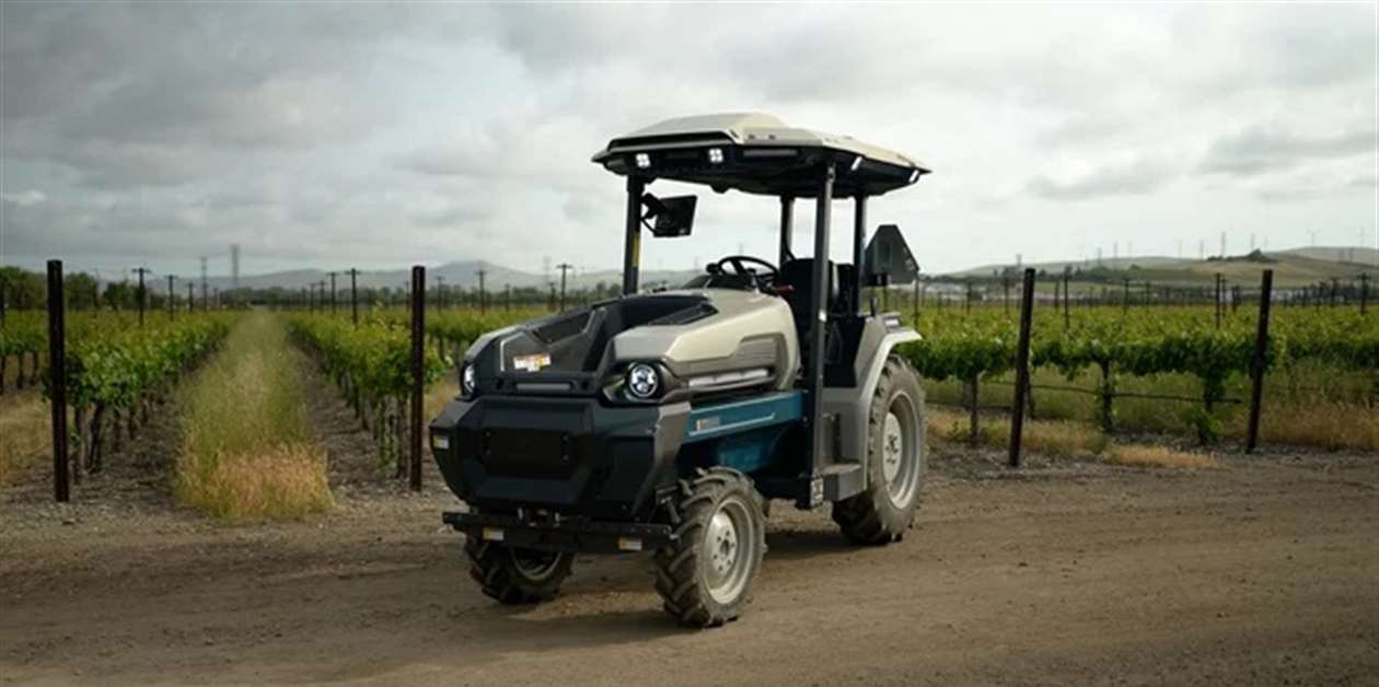 Monarch Tractor opens European division - Power Progress