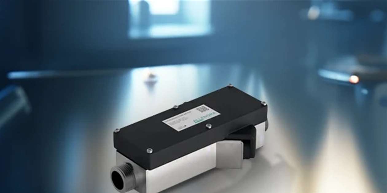 Allengra launches new hydrogen flow meter - Power Progress