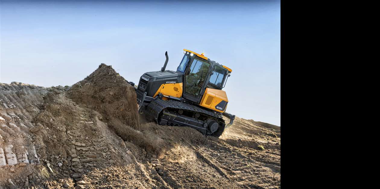 Hyundai CE shares details of machines set for Bauma - Power Progress