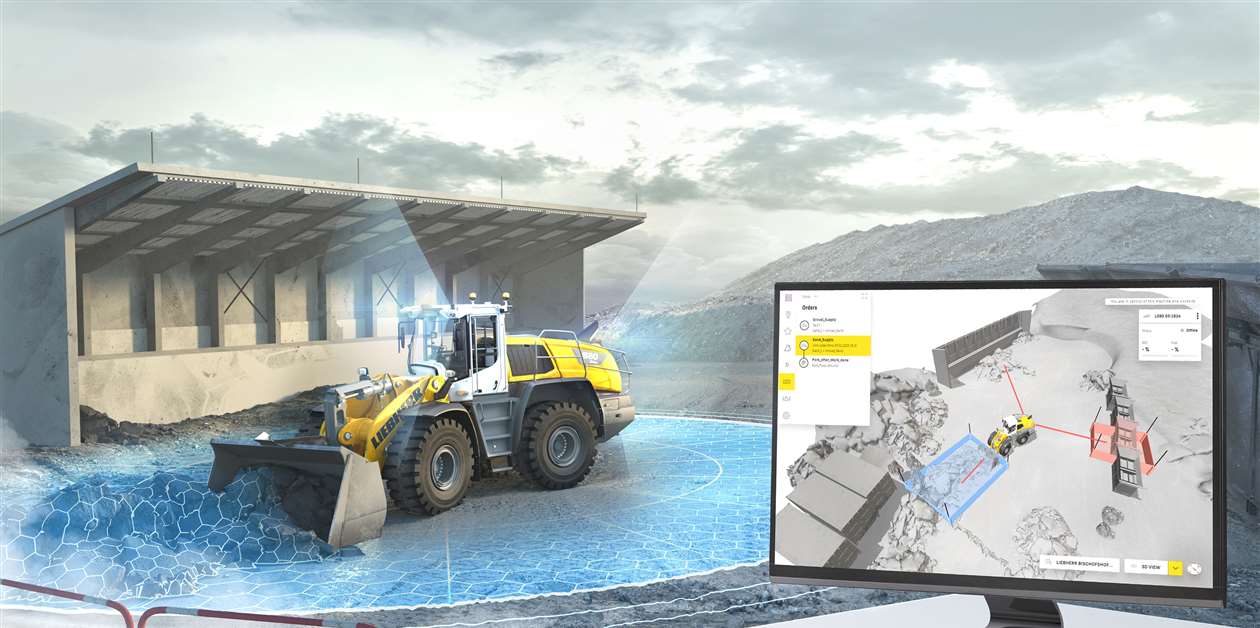 Liebherr to ‘shape the future’ at Bauma - Power Progress