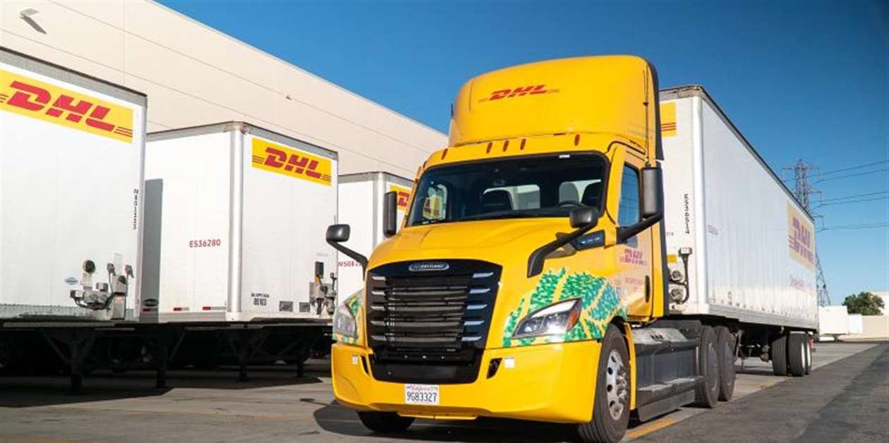 CATL, DHL agree to strengthen emissions reduction partnership - Power Progress