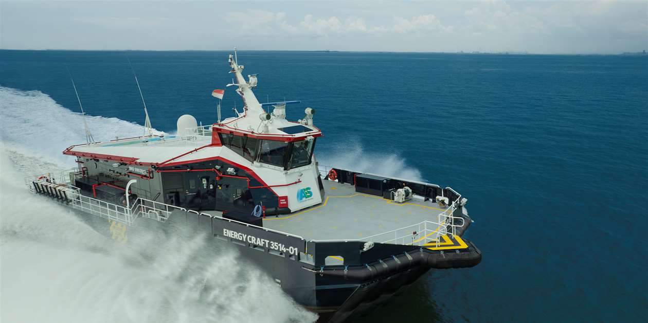 Rolls-Royce mtu engines to power world’s fastest supply vessels - Power ...