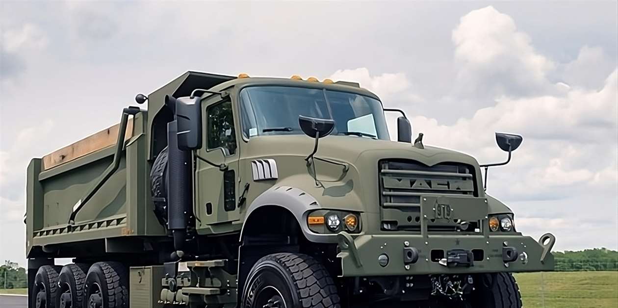 Mack Defense to supply 103 HDTs to U.S. Army - Power Progress