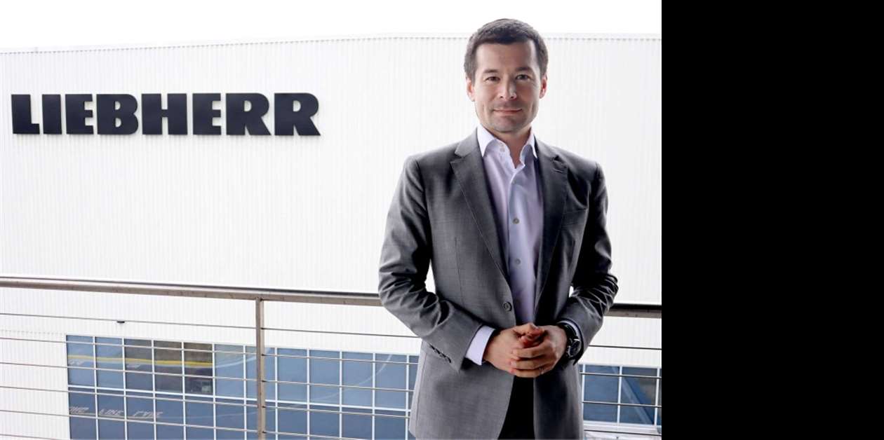 Liebherr USA welcomes new managing director - Power Progress