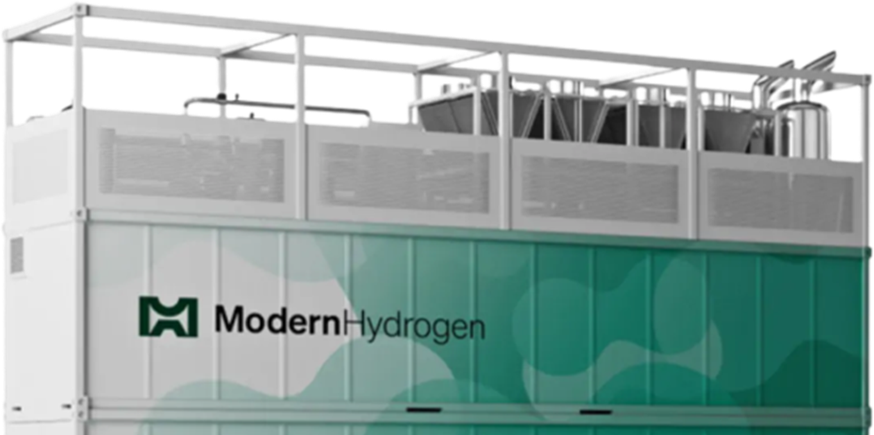Mesa Solutions, Modern Hydrogen sign H2 MoU - Power Progress