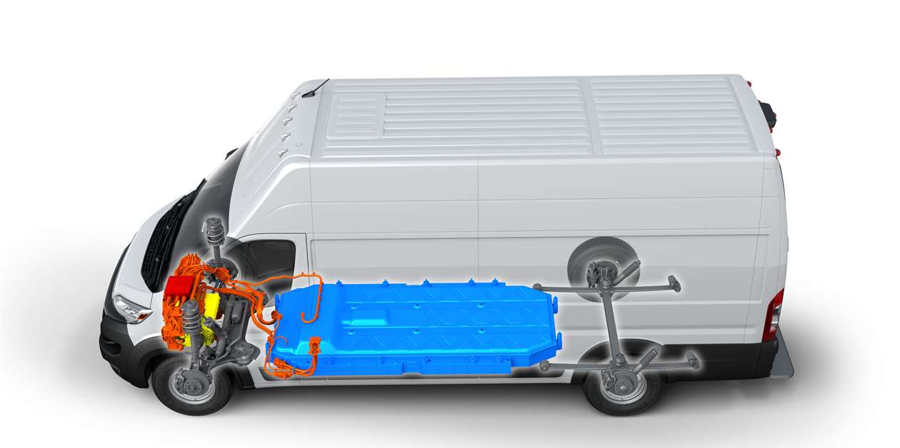 Orders open for 2025 Ram ProMaster EV - Power Progress