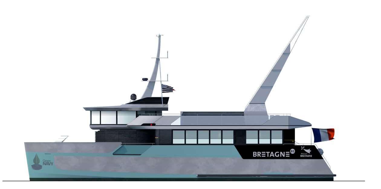Green Navy vessel is a first for EODev fuel cell - Power Progress