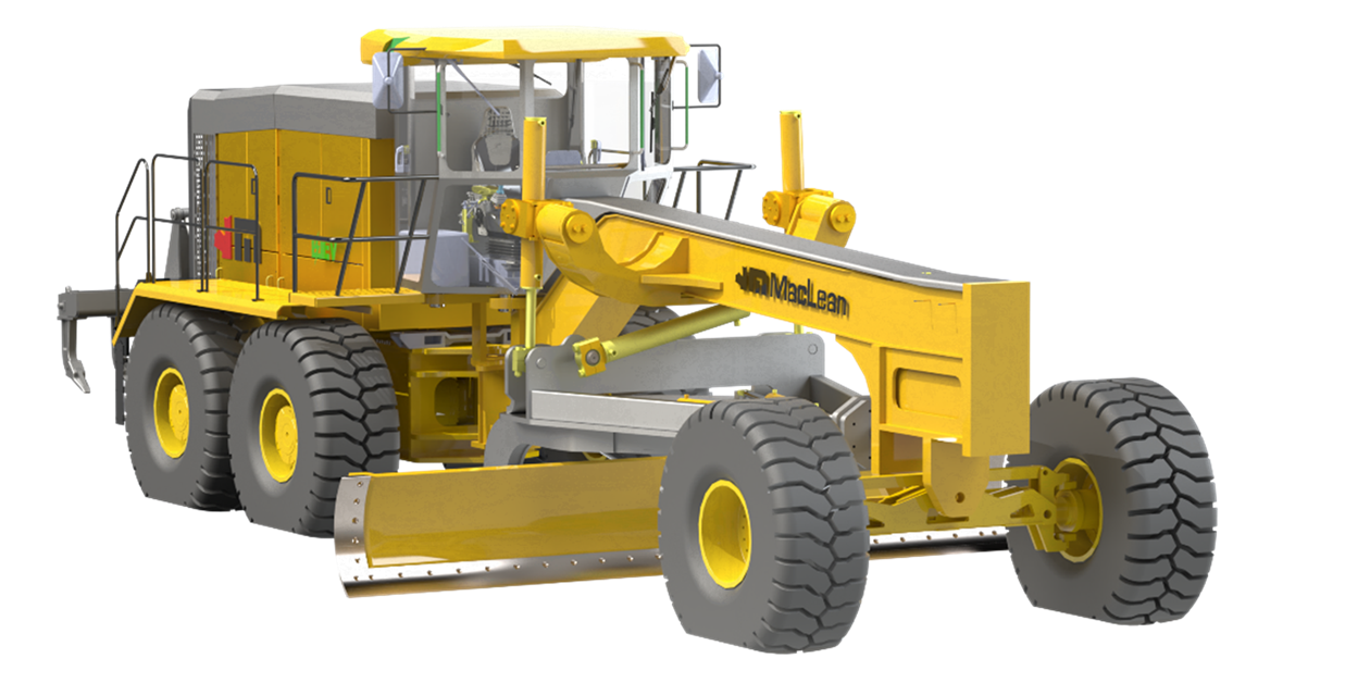 MacLean launches division for surface mining equipment - Power Progress