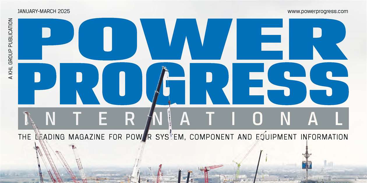Power Progress International - Quarter 1 2025 - Power Progress