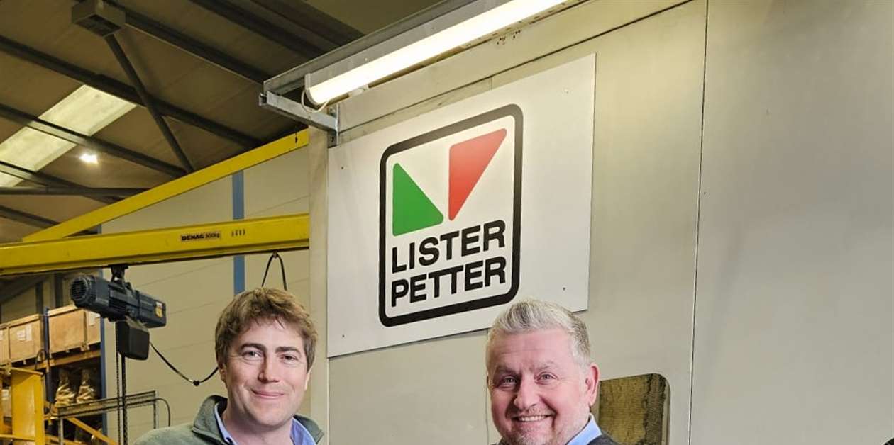 Lister Petter extends Sleeman & Hawken partnership through 2027 - Power ...