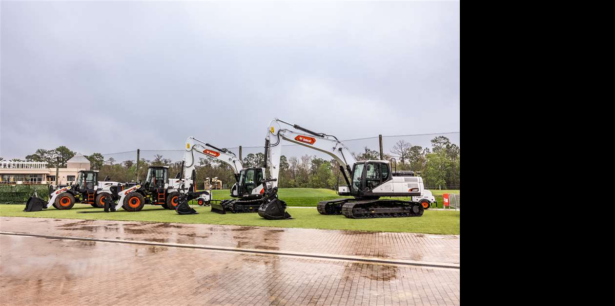 Bobcat adds six heavy-duty machines to construction equipment range ...
