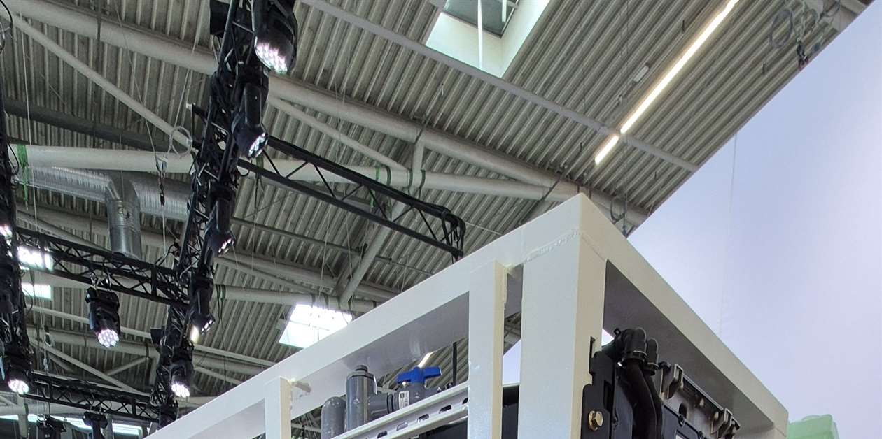 New Volvo Penta BESS hardware on display at Bauma - Power Progress