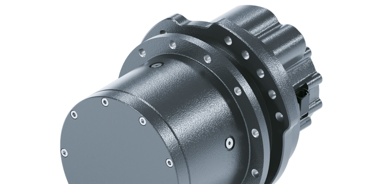 Danfoss launches Thorx CLM 12 T motor for rubber track drives - Power ...