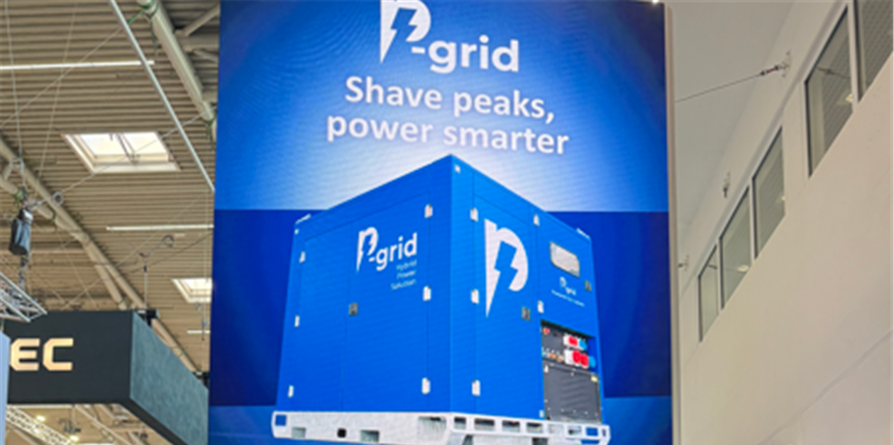 Select Energy launches at Bauma 2025, announces Strategic e-power ...