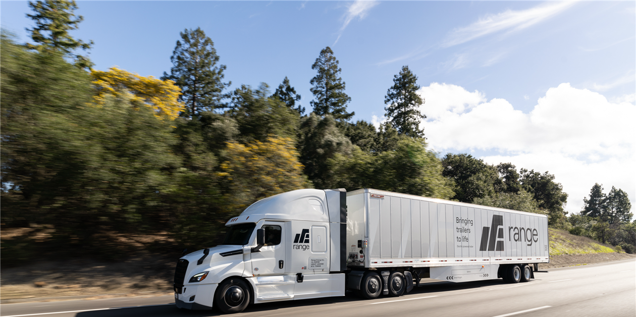 Range Energy and ESL Power Systems partner on electric trailer charging ...