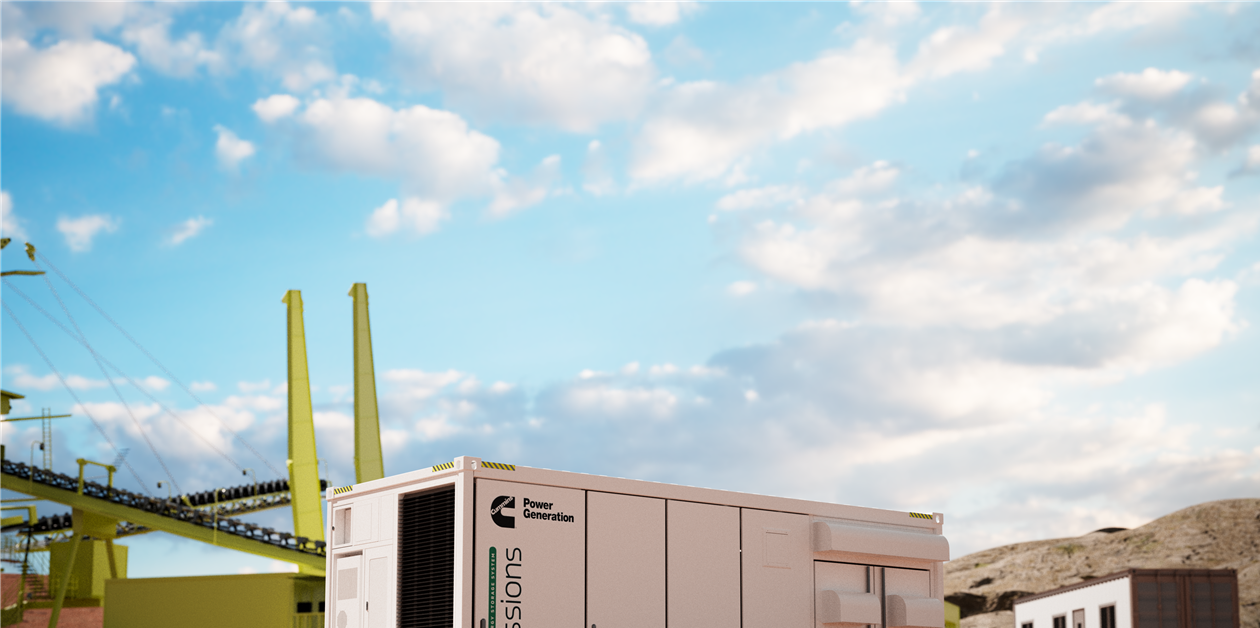 Cummins officially launches new BESS solutions - Power Progress