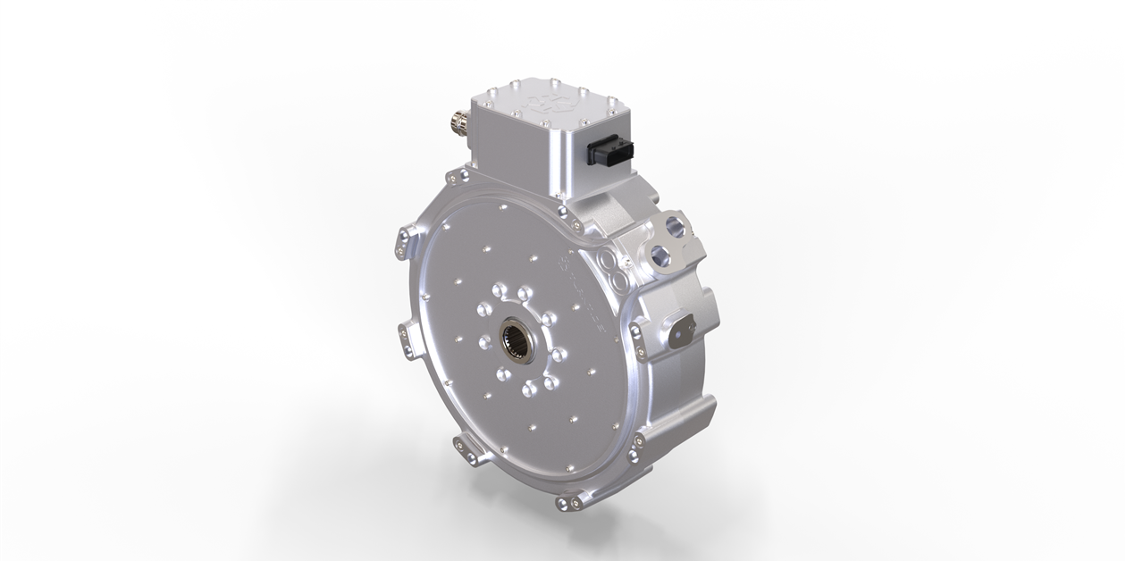 Turntide adds advanced axial flux motor - Power Progress