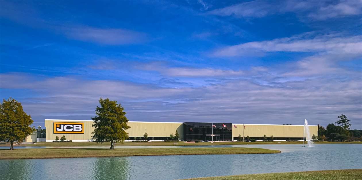 Bauma Interview: Tim Burnhope, JCB - Power Progress