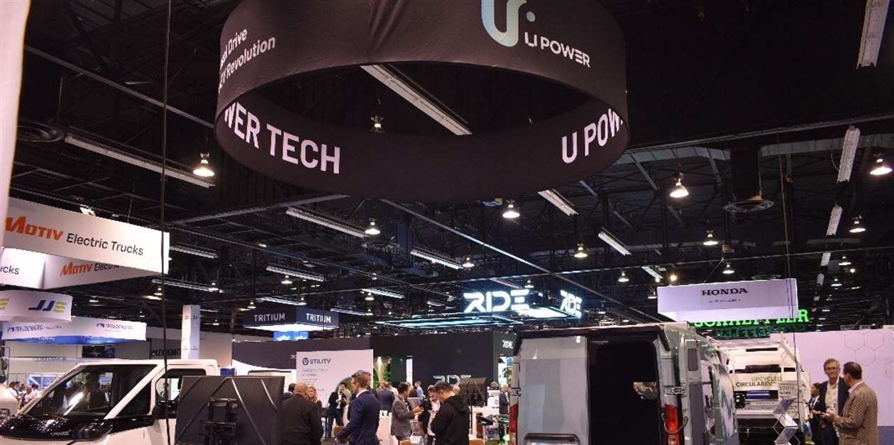 U Power Tech shows three purpose-built EV products at ACT Expo - Power ...
