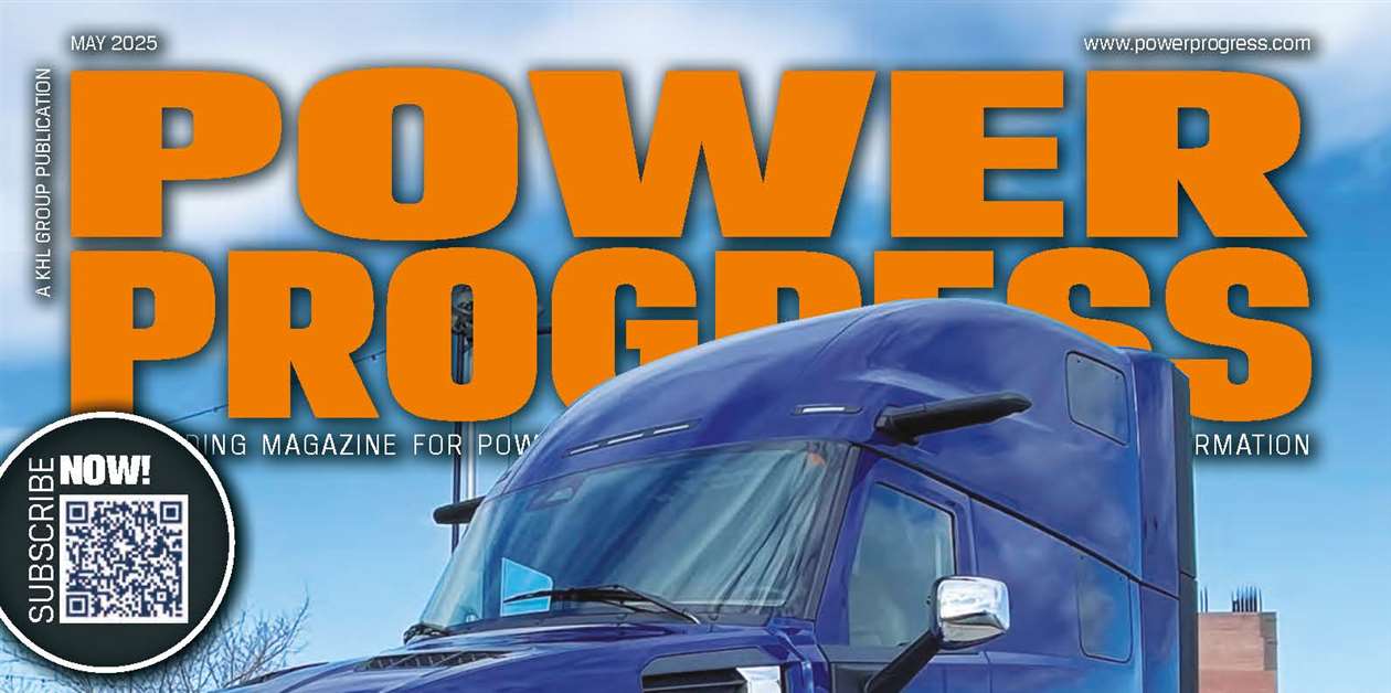 Power Progress - May 2025 - Power Progress