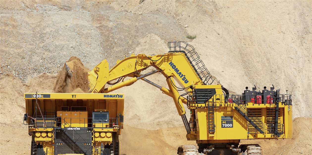 Komatsu makes Smart Construction Remote standard - Power Progress